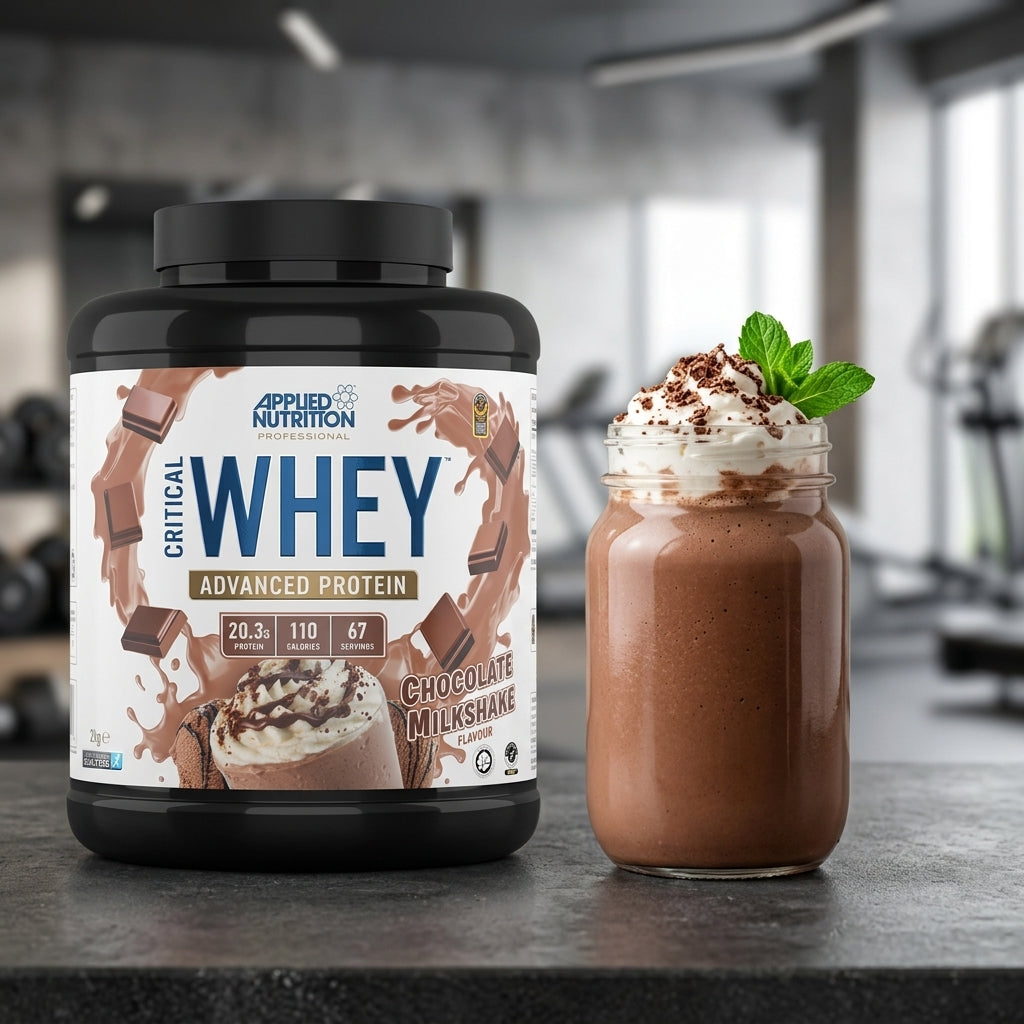 Whey Protein Extreme Milk Chocolate: Sourcing the Ultimate Chocolate S ...