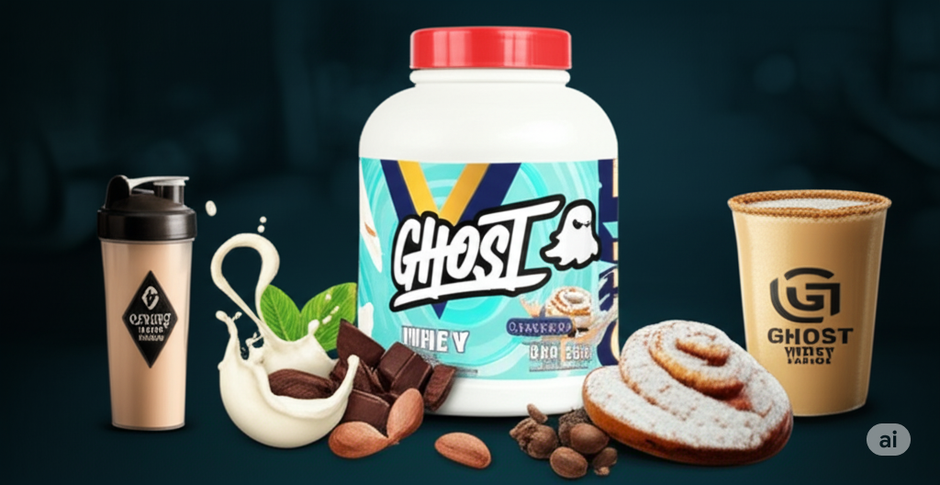 Ghost Protein Powders: 5 Creative Recipes & Tips for Best Results ...