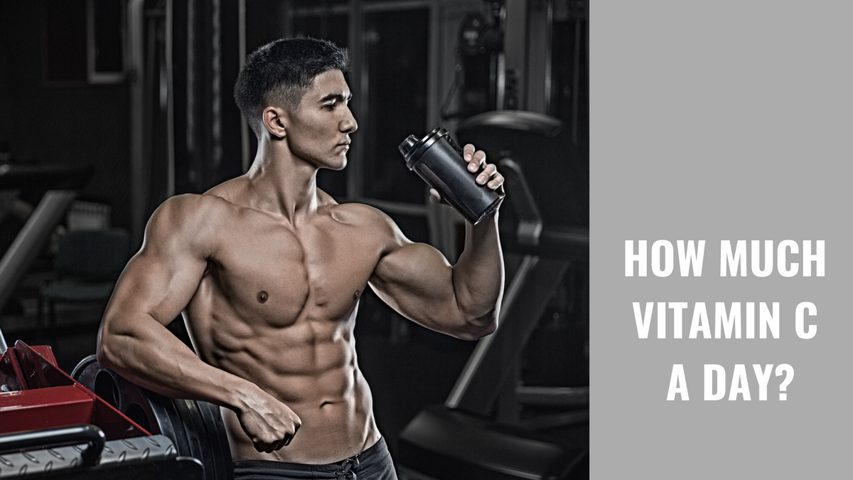 How Much Vitamin C A Day For You?