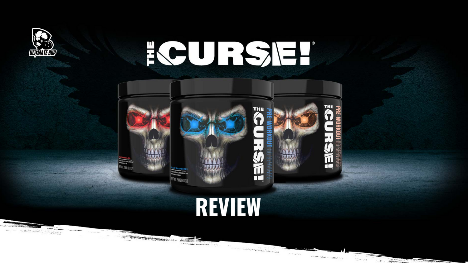 The Curse Pre Workout: An In-Depth Review – Ultimate Sup