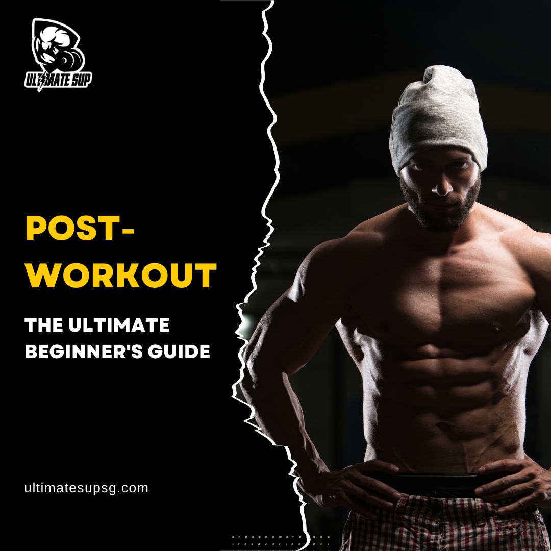 Post-Workout Supplements: The Ultimate Beginner's Guide
