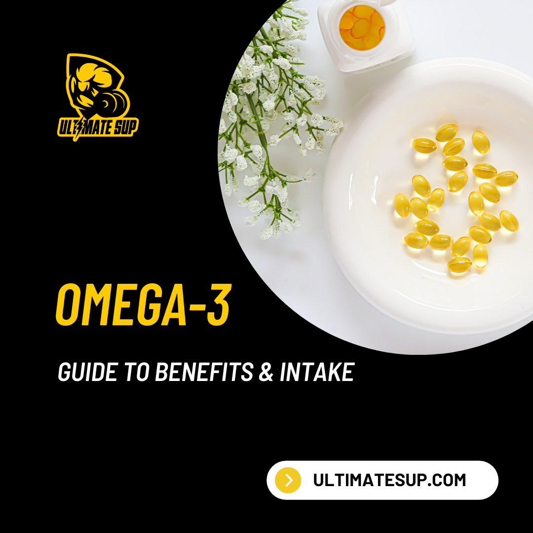 Omega-3: Guide to Benefits & Intake