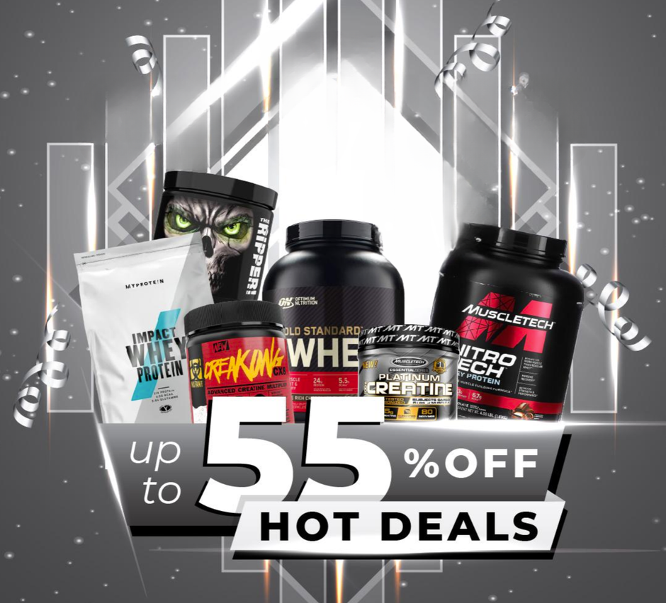 MuscleTech Nitro Tech Review - Is It The Best Whey Of 2024? – Ultimate Sup