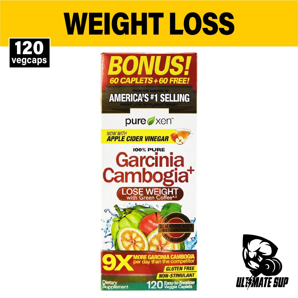 Purely Inspired, Garcinia Cambogia+, 120 Veggie Tablets