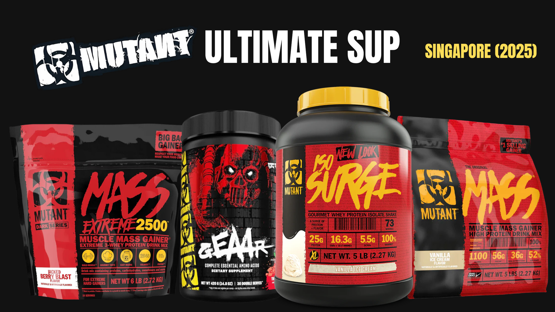 Mutant MASS EXTREME 2500 Review - In-Depth Analysis – Ultimate Sup