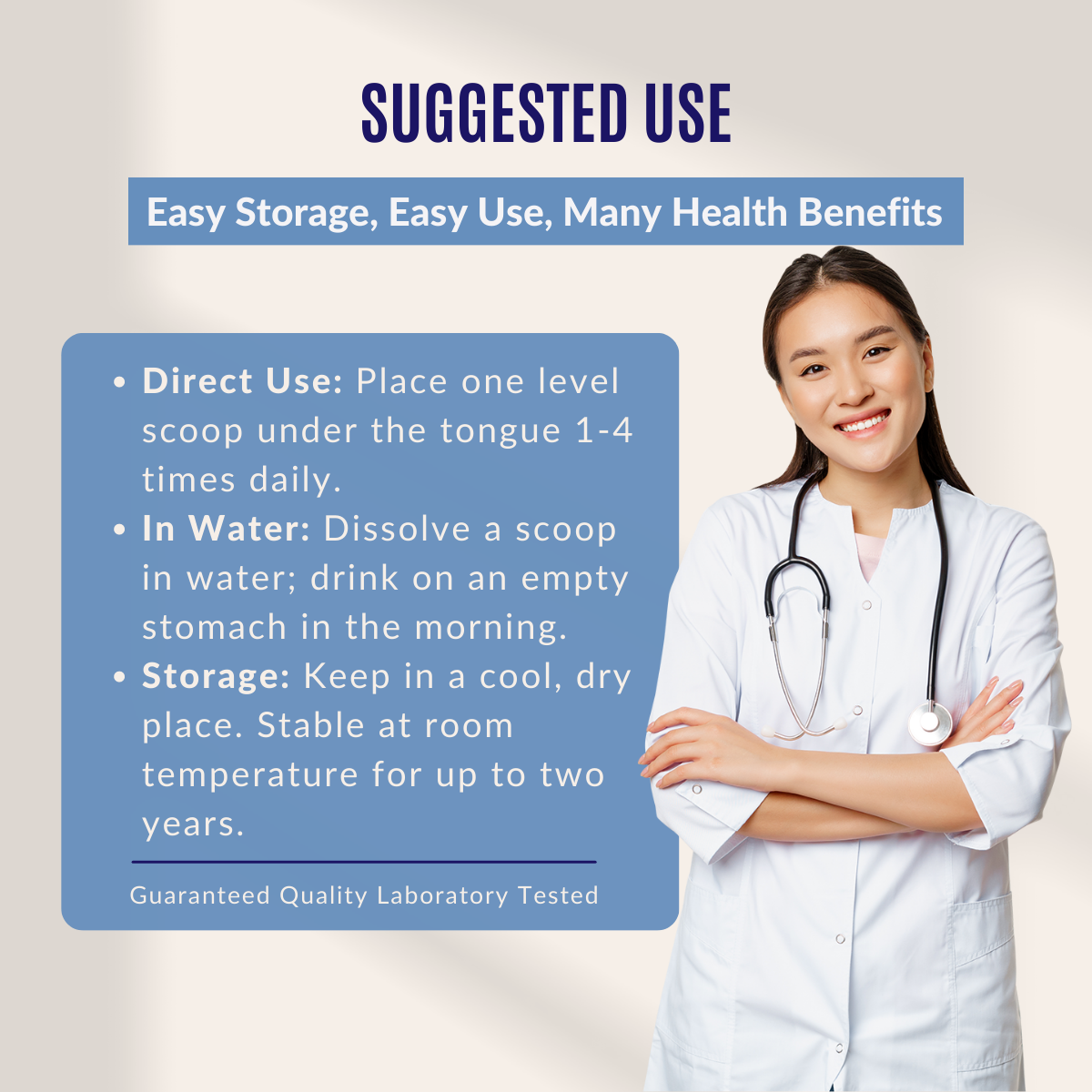 ProHealth Longevity, NMN Pro, Pure NMN Powder, 250-1000mg, 15-30g