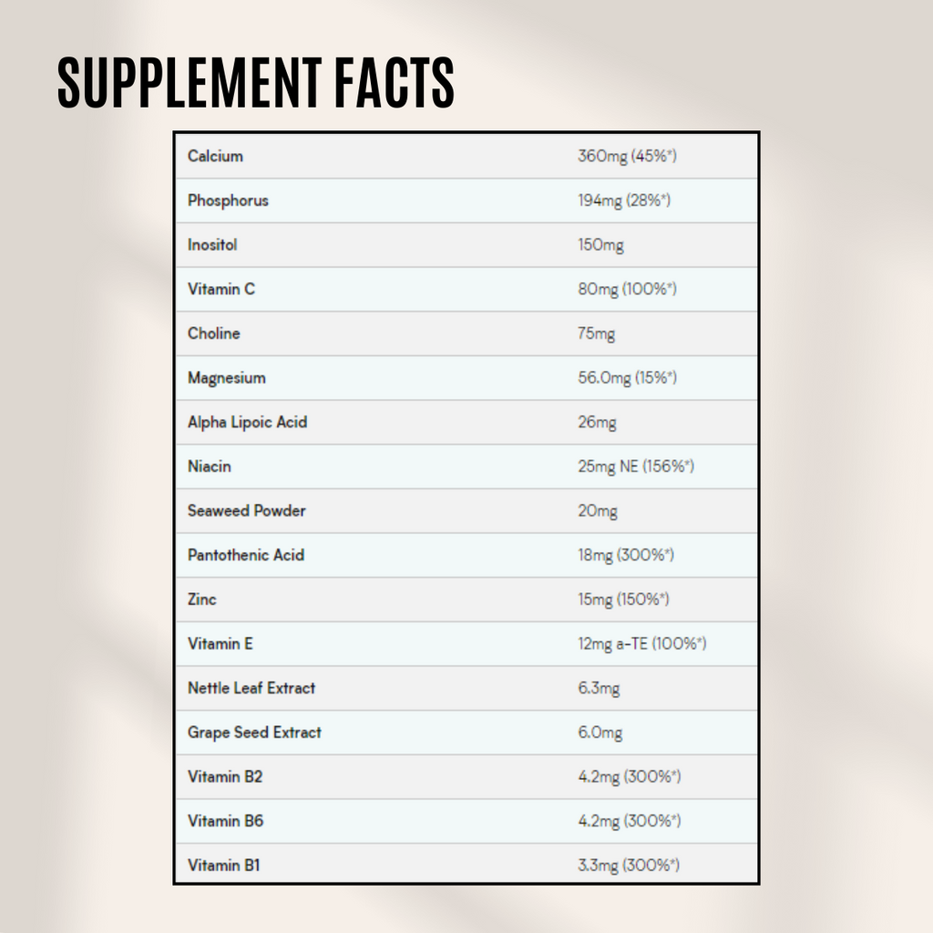 Myprotein Alpha Men Multivitamin Tablets | Essential Vitamins & Minera