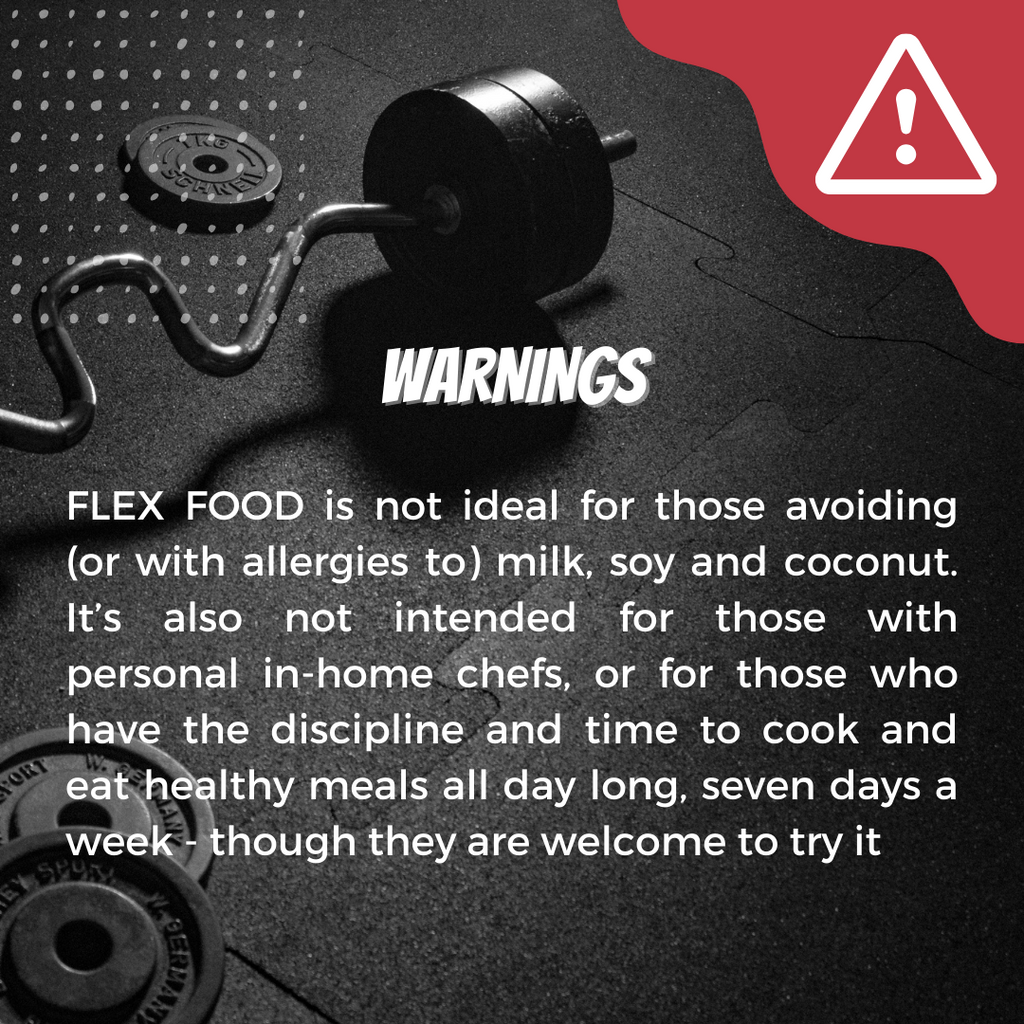 Mutant Flex Food, Choco Brownie, 45g – Ultimate Sup
