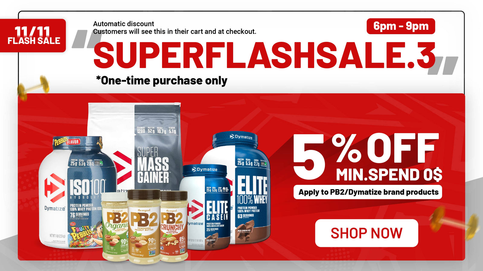 Ultimate Sup | Your one-stop supplement store in Singapore