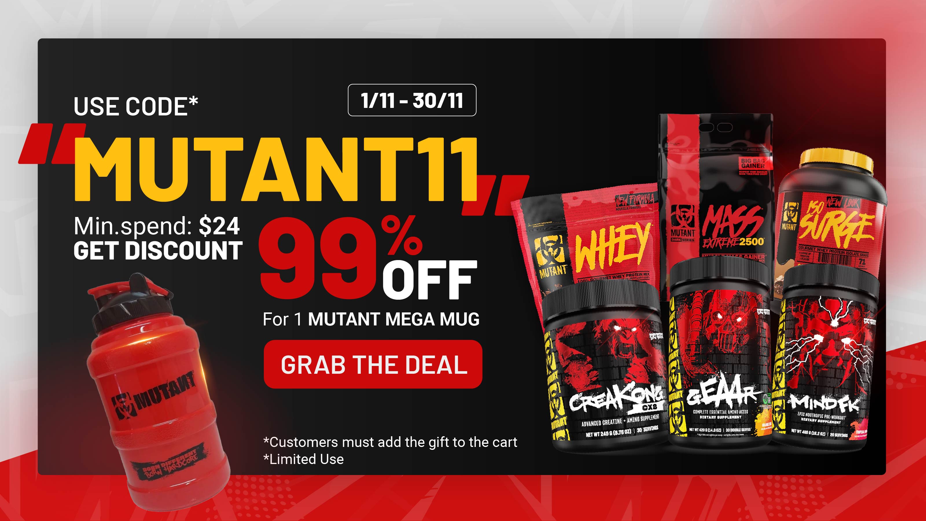 Ultimate Sup | Your one-stop supplement store in Singapore