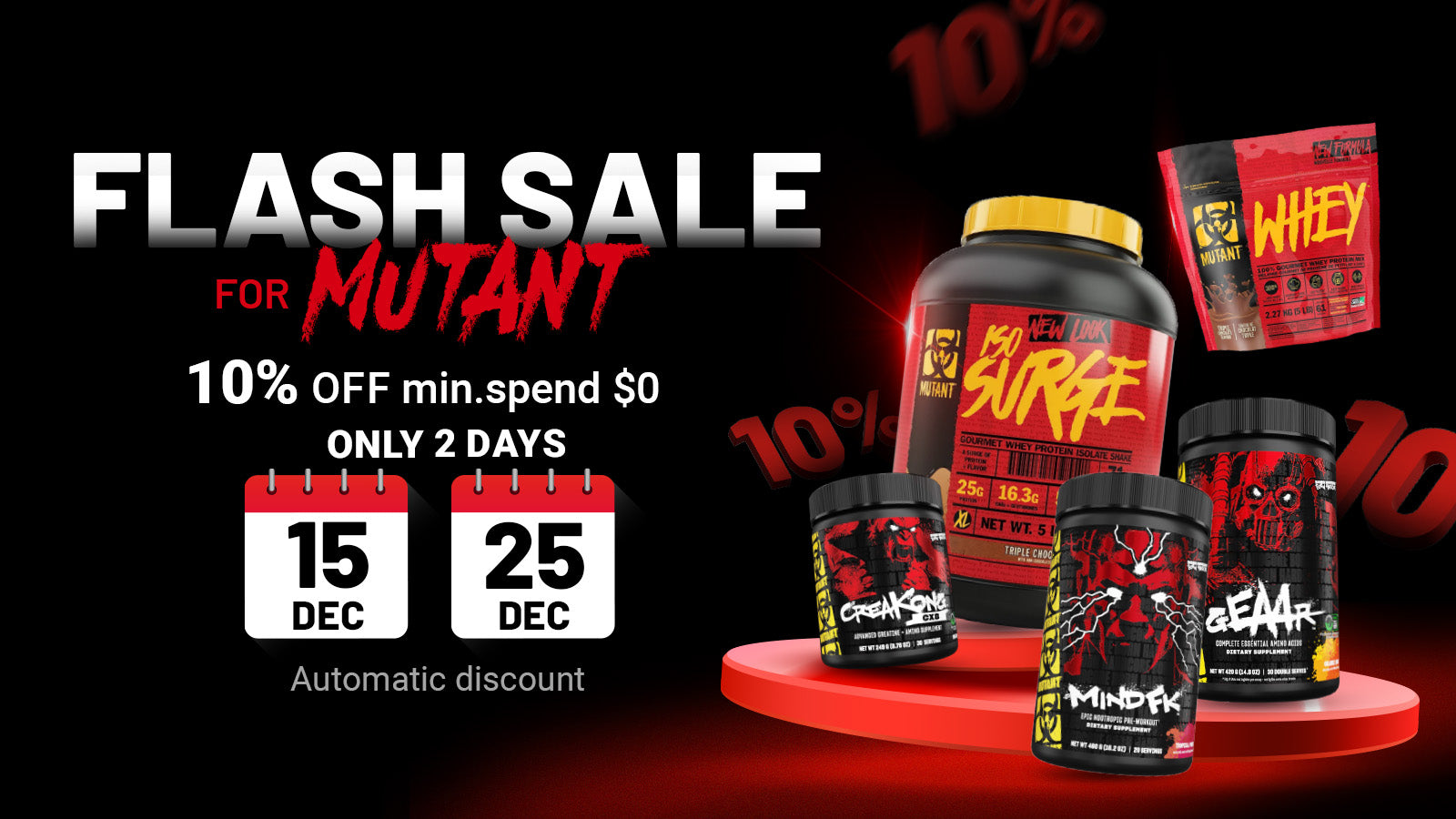 Ultimate Sup | Your one-stop supplement store in Singapore