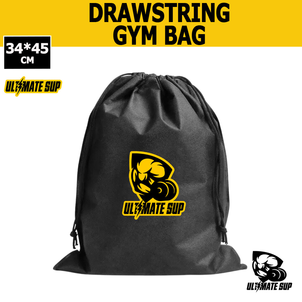 Ultimate Sup, Drawstring Gym Bag