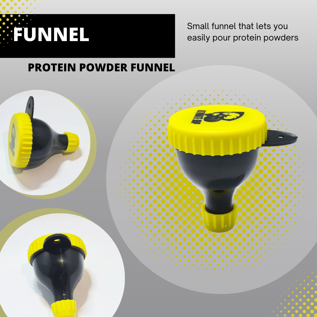 Ultimate Sup, Protein Funnel