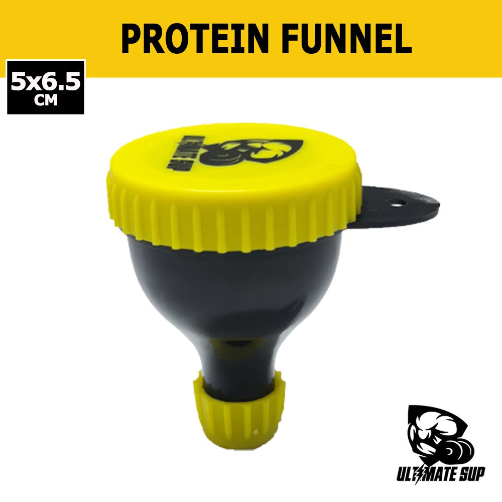 Ultimate Sup, Protein Funnel