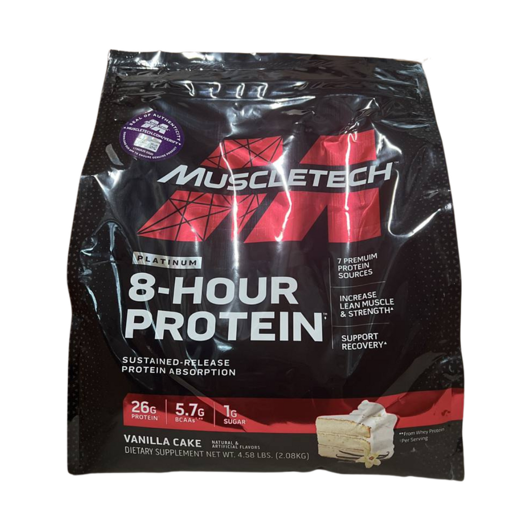 MuscleTech Phase 8 Protein Powder, 4.6lbs
