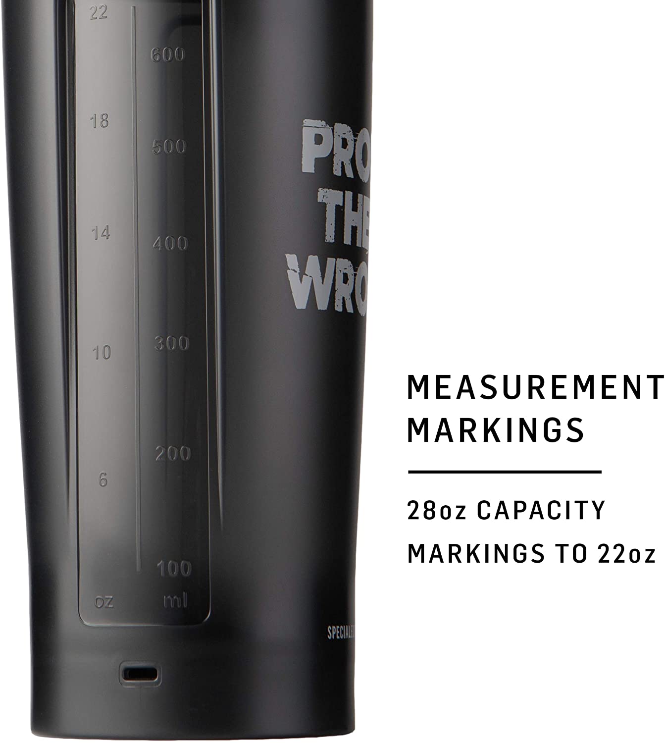 Blender Bottle, Motivational Quote & Color of the Month Edition Classi