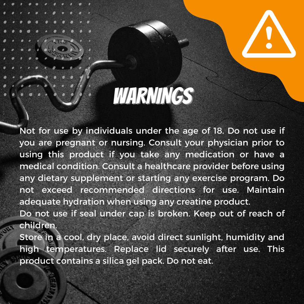 Kaged Muscle Patented C-HCI Creatine HCI 75 Veggie Capsules