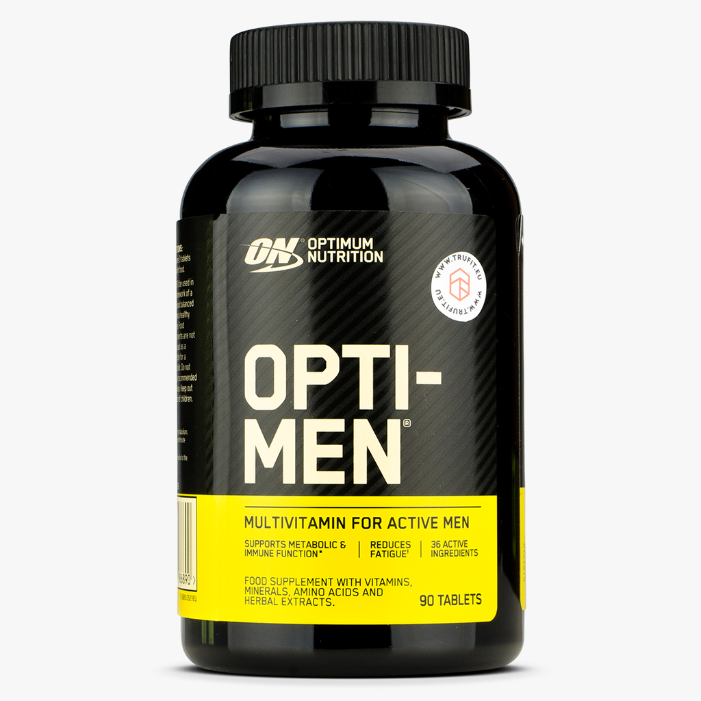 Optimum Nutrition, Opti-Men, 150-240 Tablets