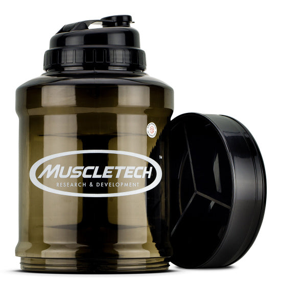 Muscletech, Water Bottle, 2.2L